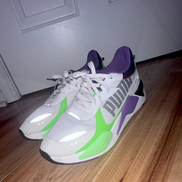 Puma | Shoes | Buzz Lightyear Puma Rsx | Poshmark